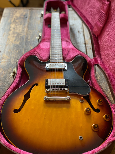 Greco Very Rare Vintage SA-1200 Super Real Sunburst w/ Orig. Dry Z ...