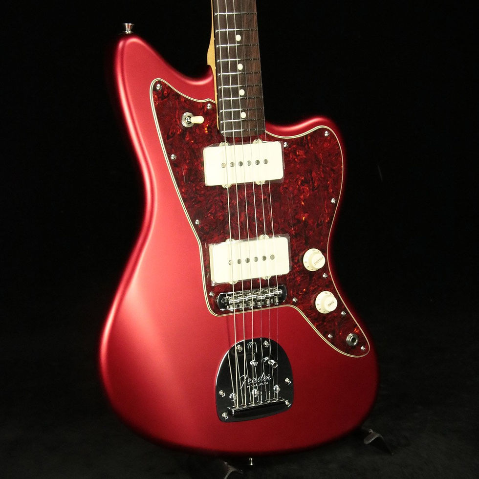 Gas Station Guitars - Offset Guitars