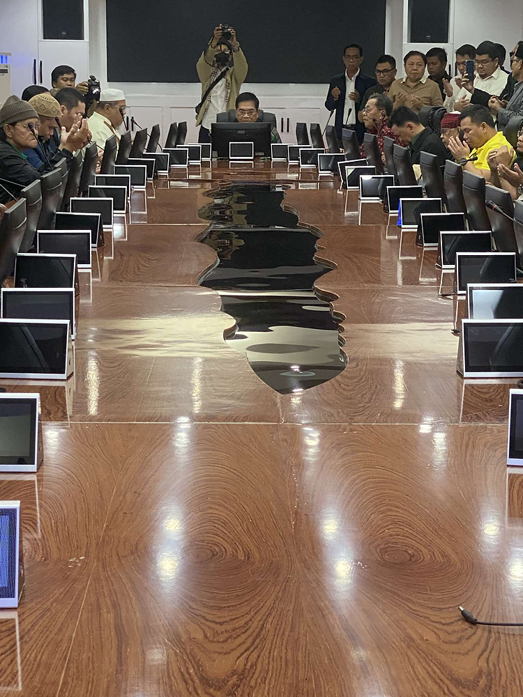 Official turn over ng BARMM leadership, itinakda sa March 27, 2025