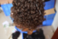 Dhwarak Indian Hair Factory -Raw Human Hair Extensions Vendor in India