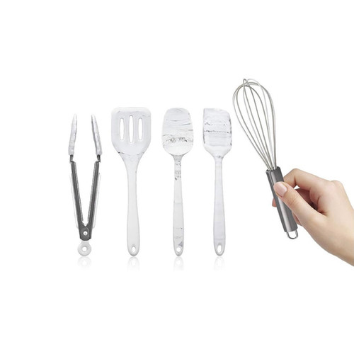 Mini Utensil Set 5 pc | Ravinee’s Collection