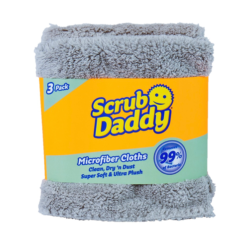 Scrub Daddy - Microfiber Cloth x3 | Ravinee’s Collection