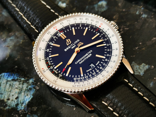 Breitling Navitimer 41 | Grand Desires Ltd