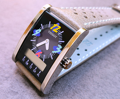 Tissot Two-Timer | Grand Desires Ltd