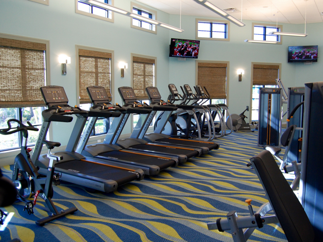 Oasis Club at ChampionsGate - The Oasis Clubhouse