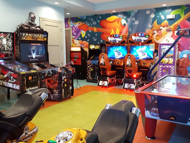 Oasis Club at ChampionsGate - The Oasis Clubhouse