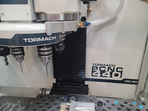 TORMACH ® 440 5 Nozzle Coolant Ring | LaRosa Machining and