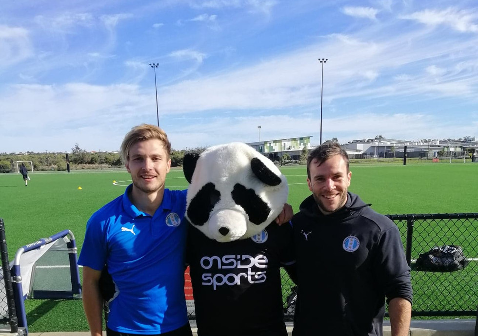 THE CLUB | Ellenbrook United FC