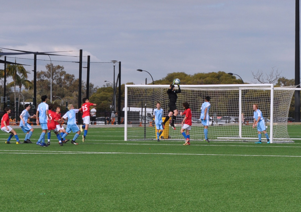 THE CLUB | Ellenbrook United FC