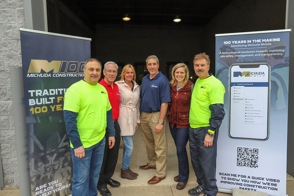 Michuda Construction Recognized by Association of General Contractors ...