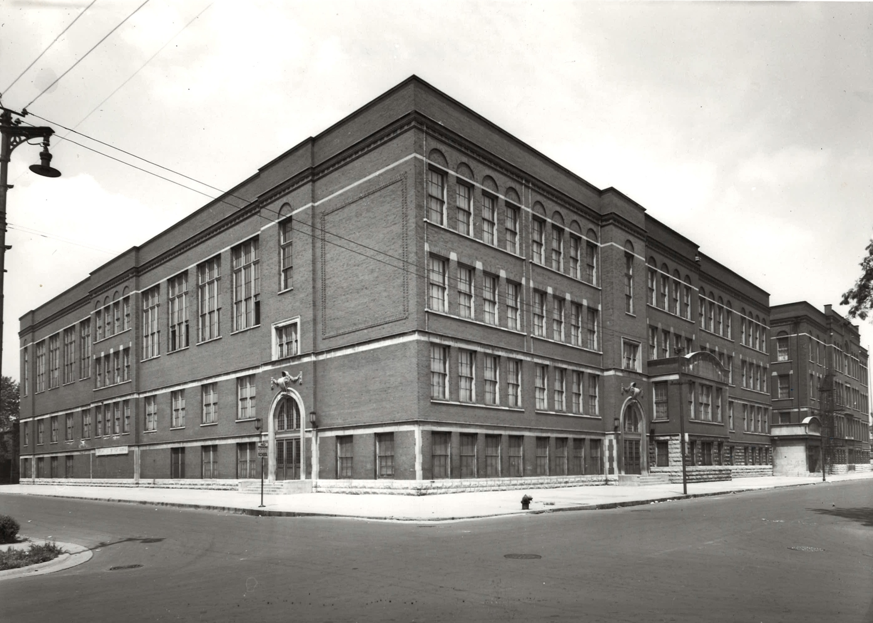 Farragut High School | Michuda Construction