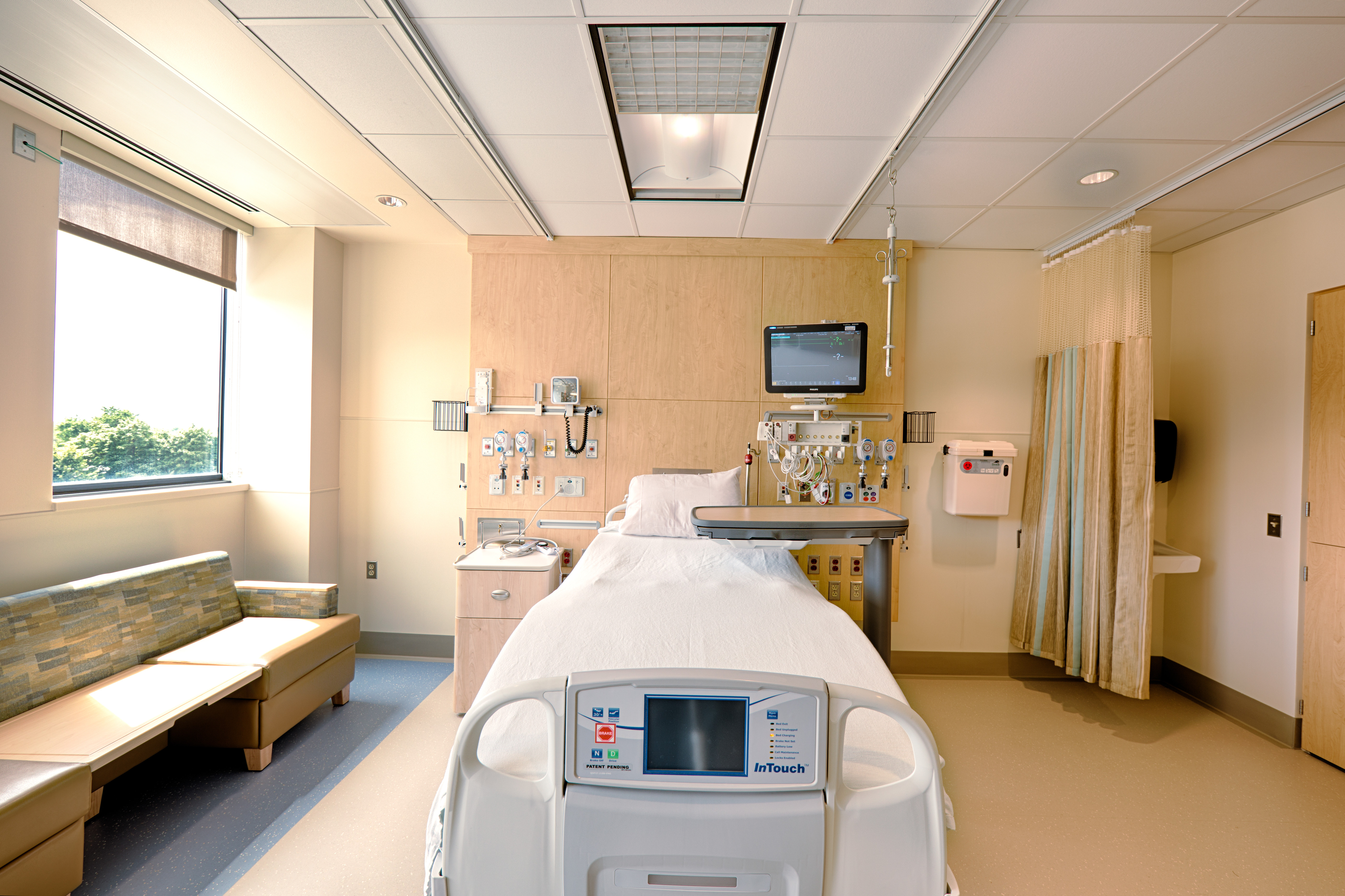 ICU Expansion & PT/OT Relocation | Michuda Construction