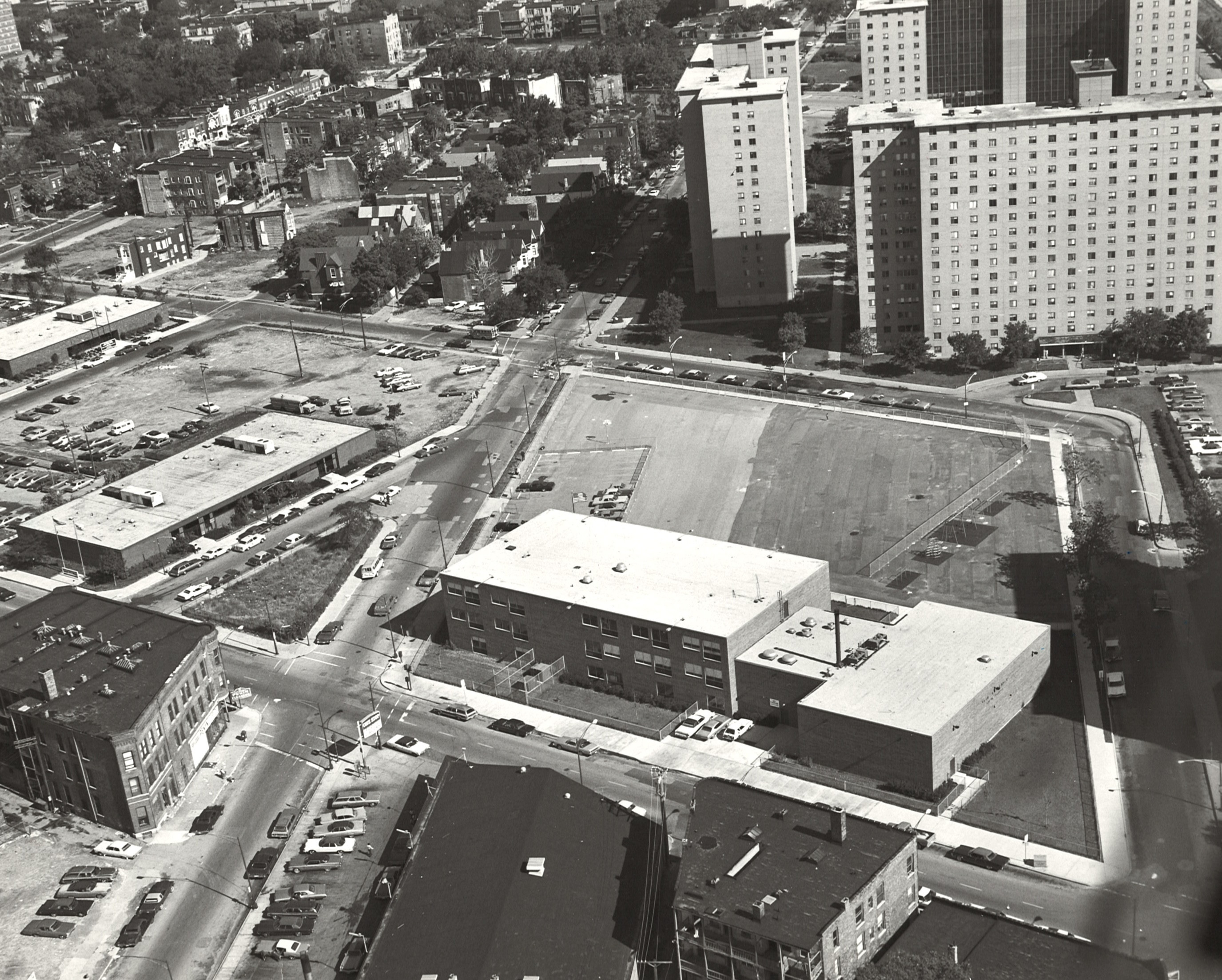 Robinson Elementary School | Michuda Construction