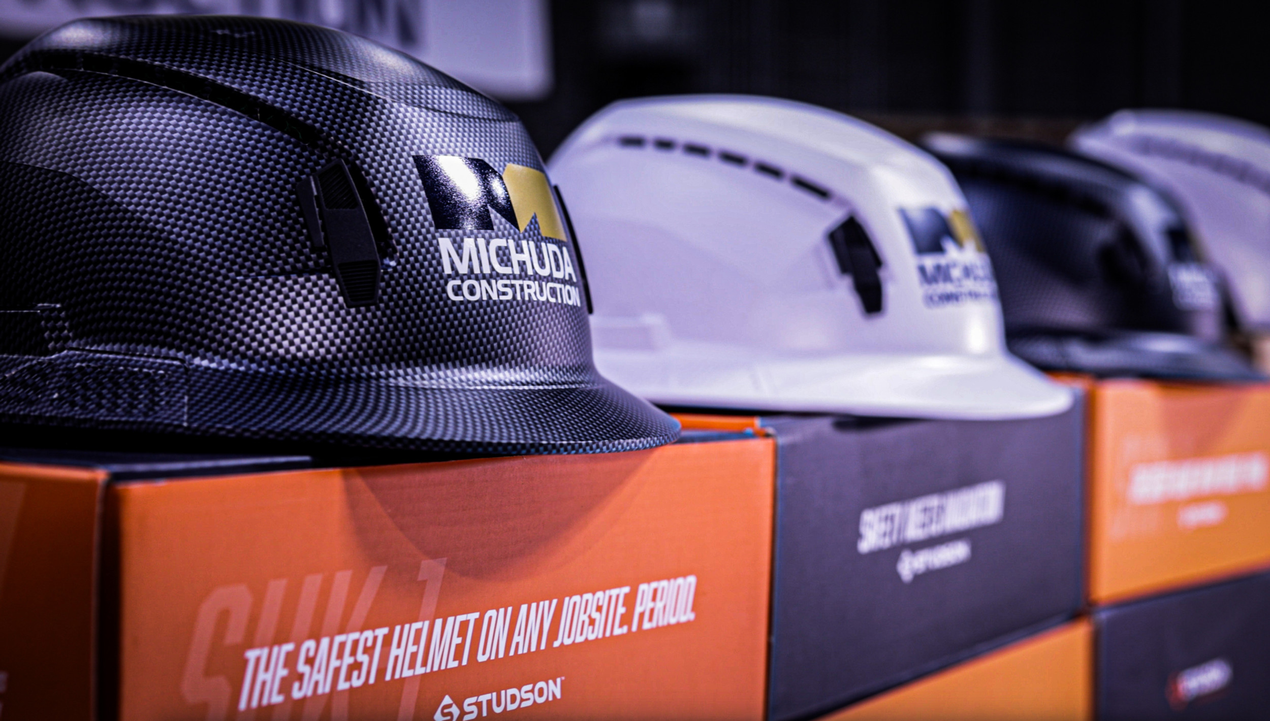 Michuda Construction Brings Next Level Safety to Healthcare Construction