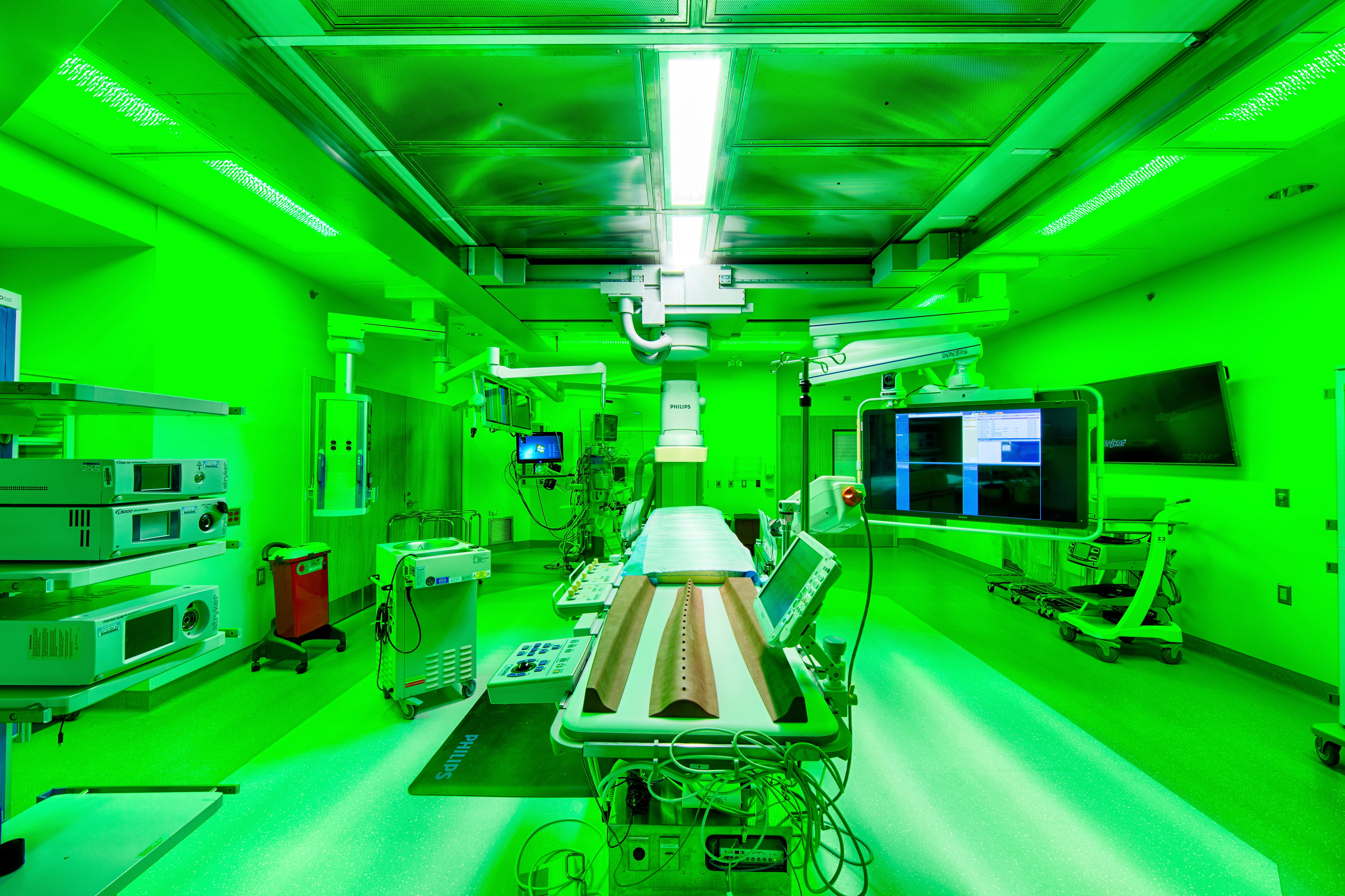 Operating Rooms Renovation | Michuda Construction