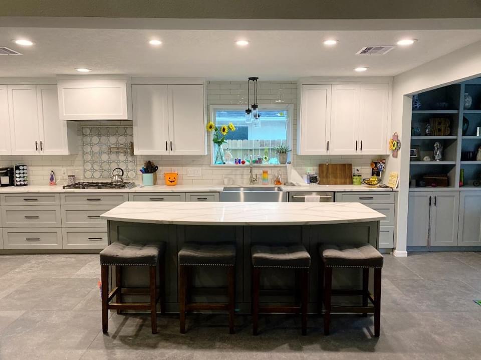 ISC Construction | Custom Home Building | Remodels | Kemah Texas