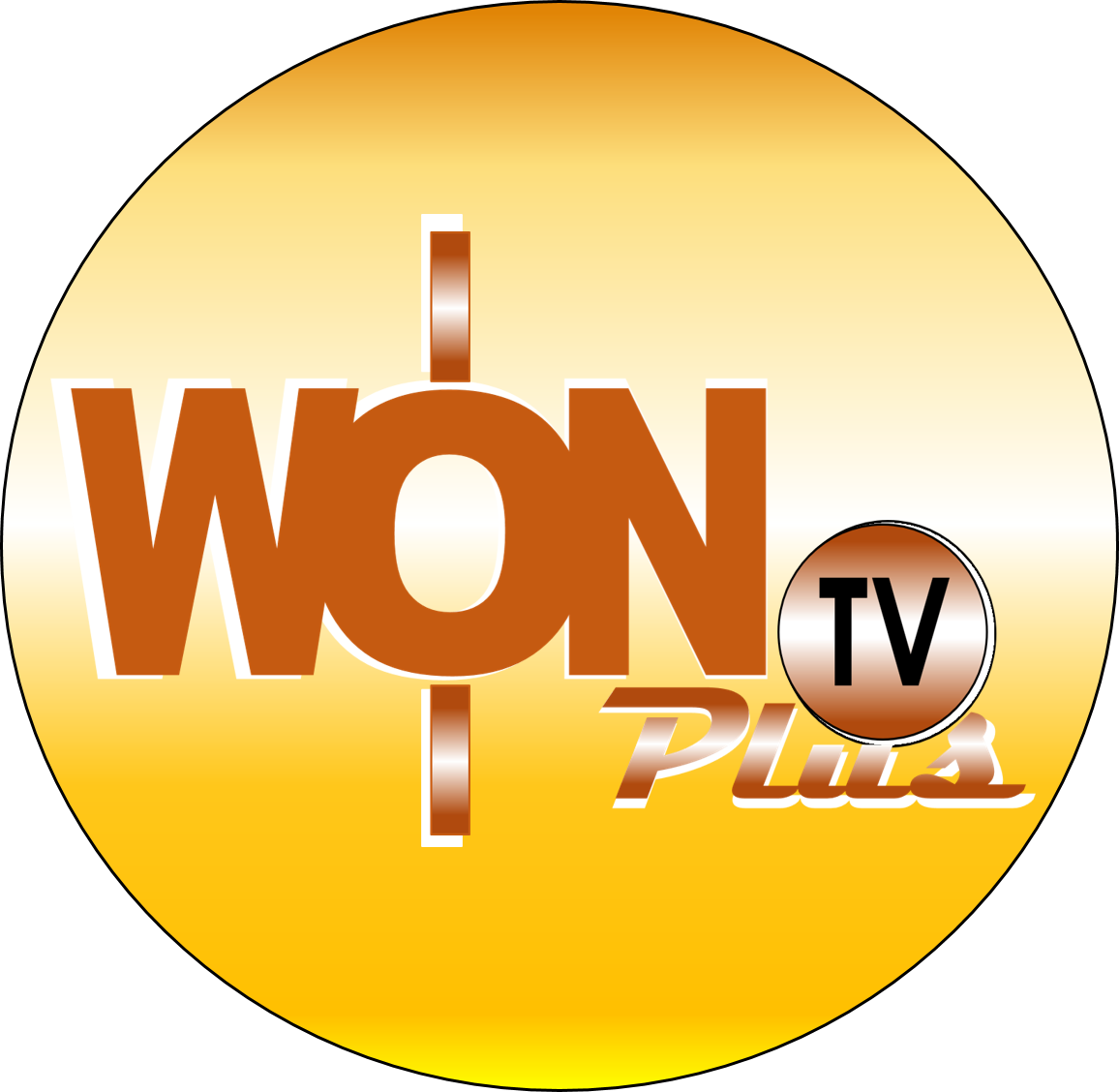 Join "WonTV plus" on the Spaces by Wix App