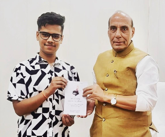 Hardik Kumar Dewan | Philanthropist | Author | Official Website