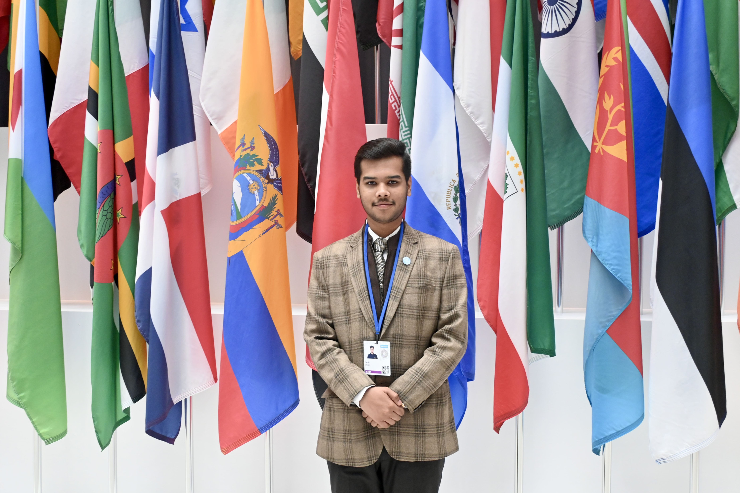 Hardik Kumar Dewan | Philanthropist | Social Entreprenuer | Youth ...