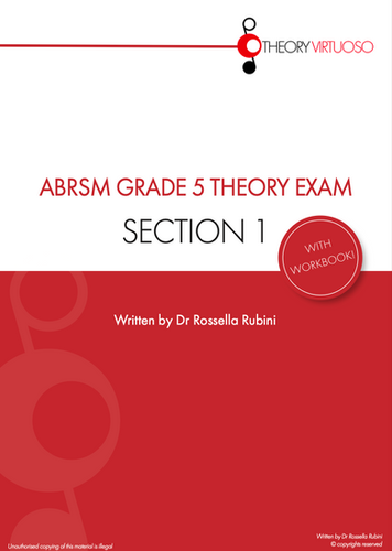 Section 1 Grade 5 with Additional Exercises