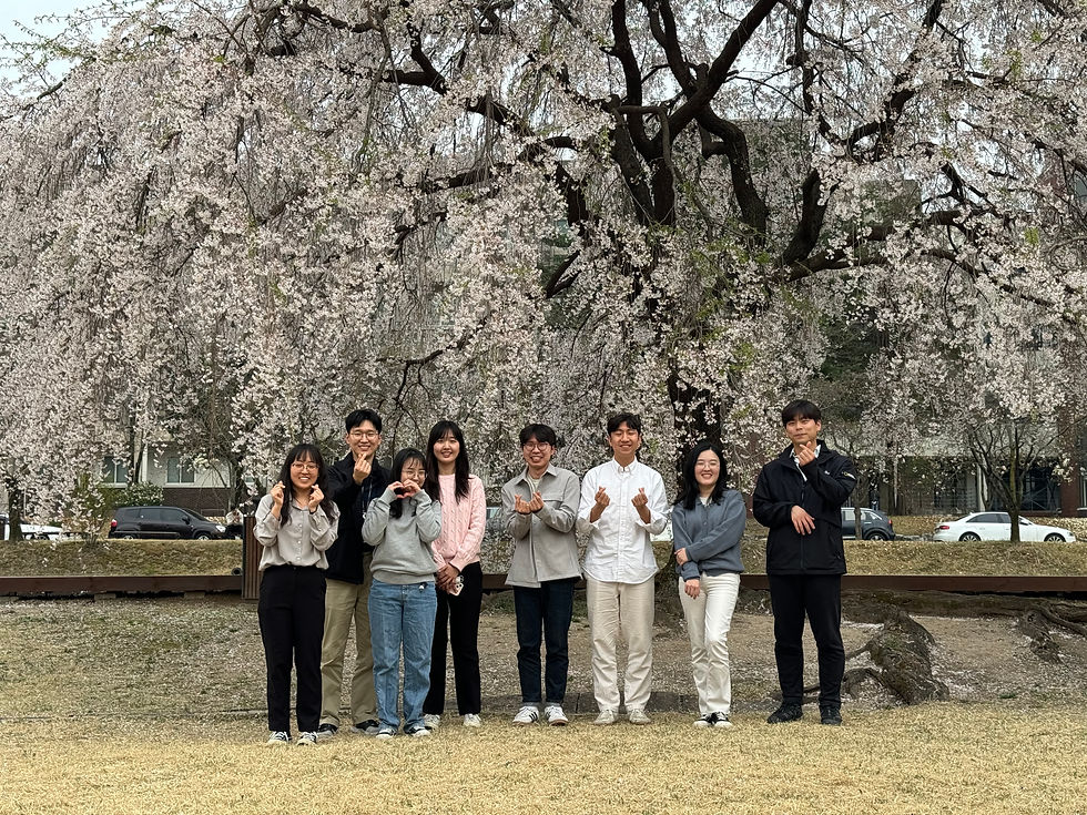 Minah Lee Lab @KIST | Photos