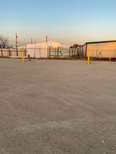 Sites | Desert Pear RV Park - Odessa