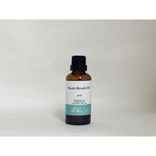 紅美拉油 Buah Merah Oil | Maris天然香薰