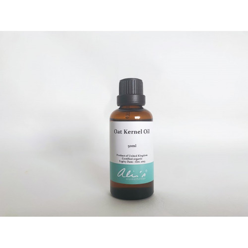 有機燕麥油 Oat Kernal Oil | Maris天然香薰