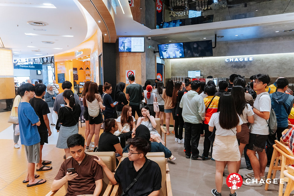 CHAGEE Tear & Win Event: Is It Just Another Marketing Gimmick?