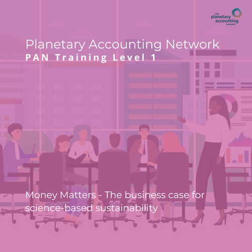 Module 5: The business case for science-based sustainability | Planetary Accounting