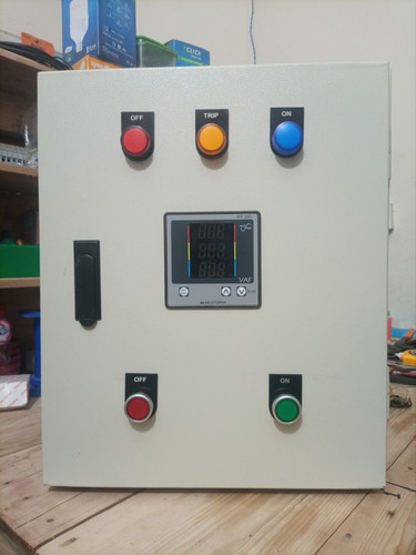 41 Hp Control Box | KSB PUMP
