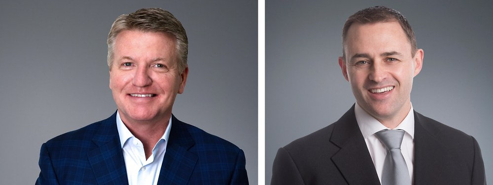 Golden State Foods Promotes Two Executive Leaders