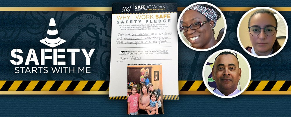 Associates Share Safety Best Practices and Motivation for Maintaining a ...
