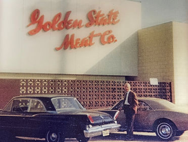 Explore Our Legacy: Golden State Foods History | 1950s