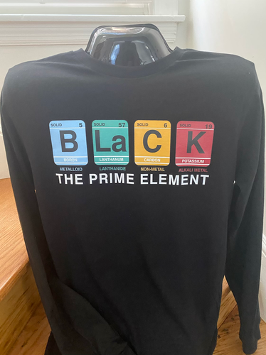 The Prime Element | CainsCreationz