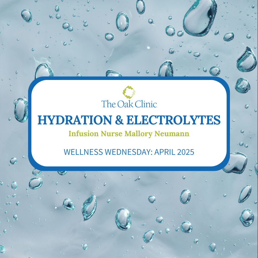 April Wellness Wednesday Part II