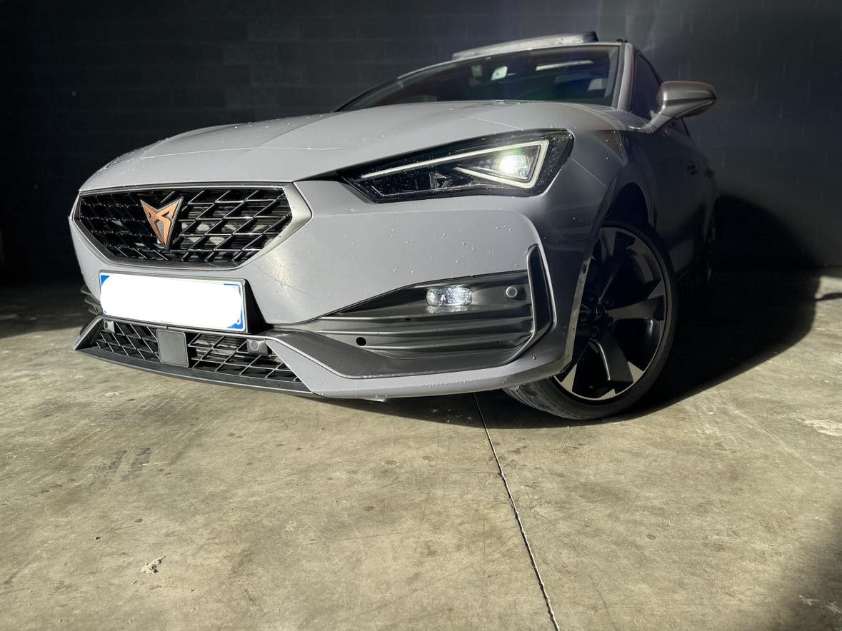 Cupra Leon Break