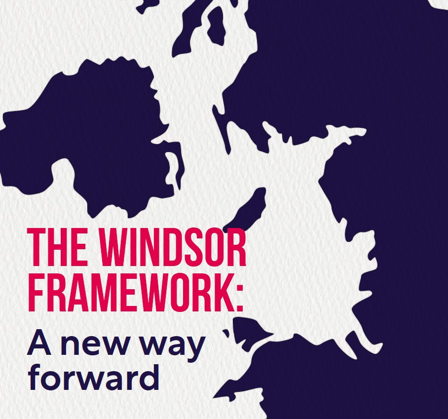 Windsor Framework Delay