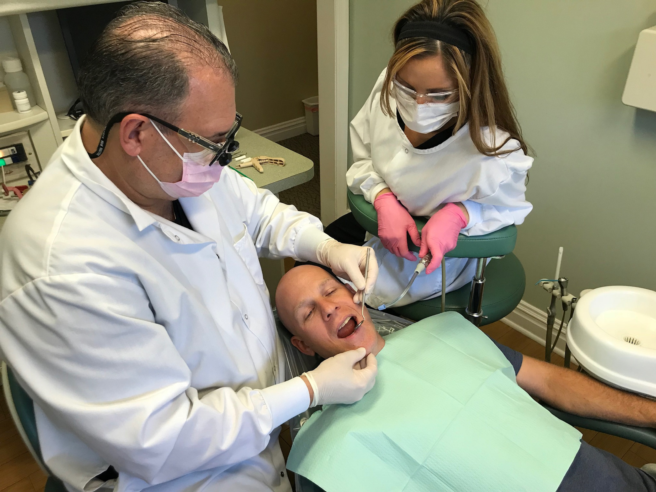 Dr Battista's Dentist Reviews | Briarcliff Smile Design