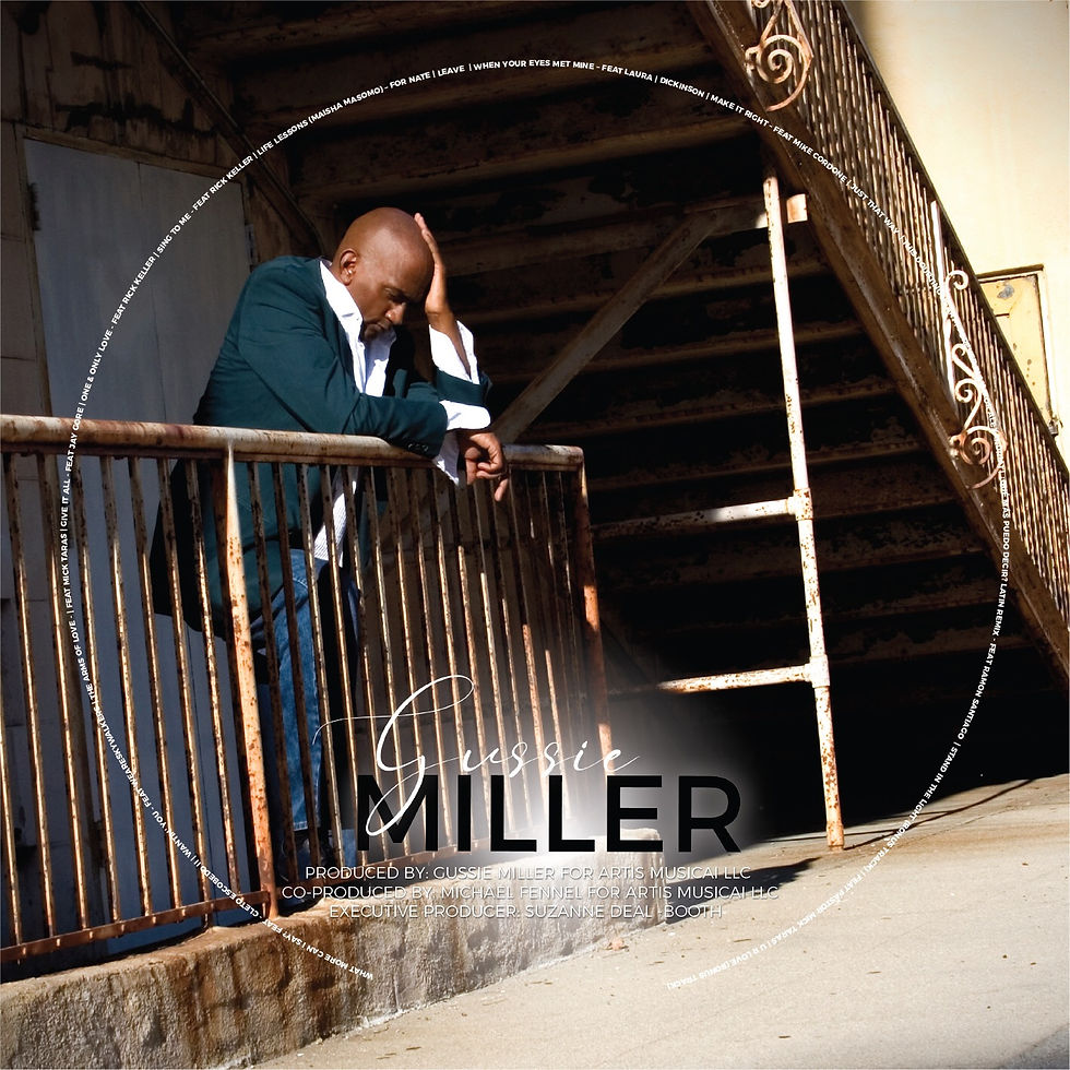 Recording Artist | Gussie Miller | Los Angeles