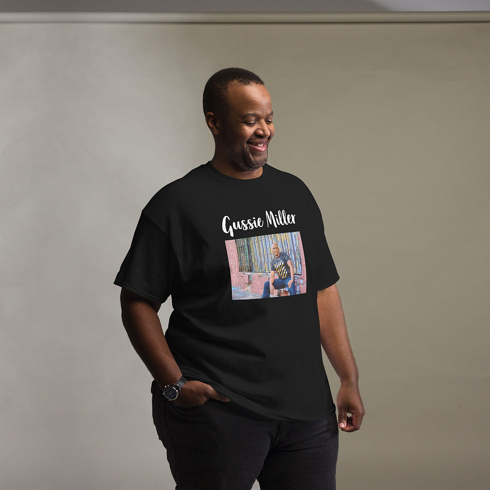 Recording Artist | Gussie Miller | Los Angeles