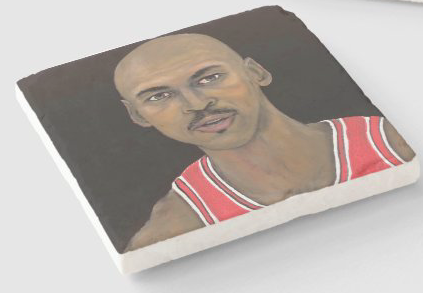 Michael Jordan | THE ICONS MUSEUM