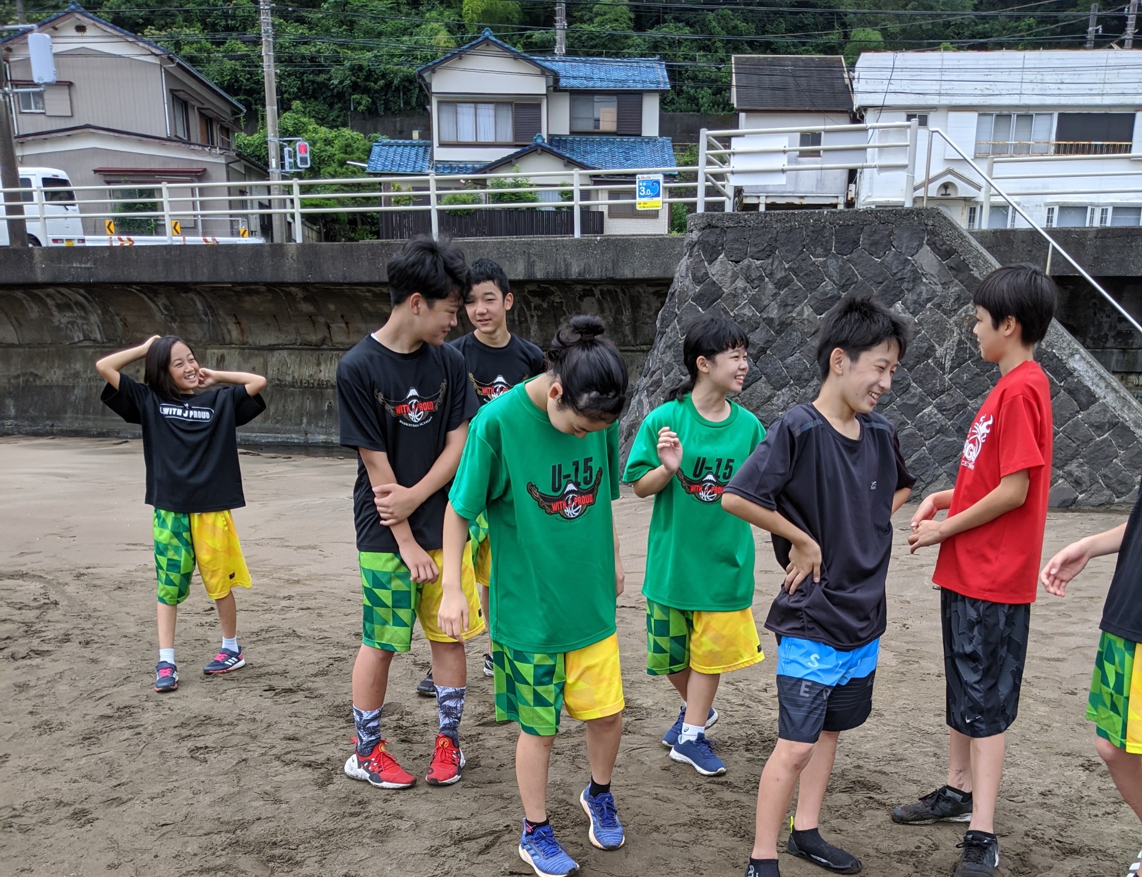 WITH J PROUD U15 | WITH J PROJECT株式会社