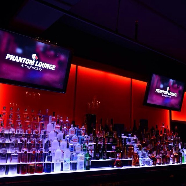 Phantom Lounge & Nightclub | ak-portfolio