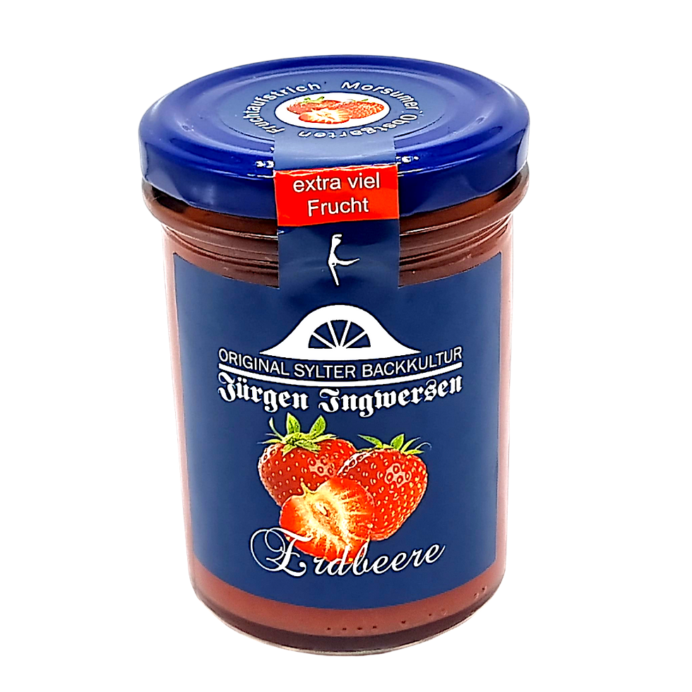 Brote | Marmeladen | Tees | Bäckerei Ingwersen | Sylt