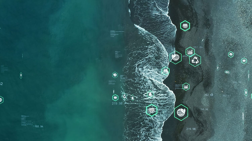 Documentation | Steen-Hansen | AquaNet