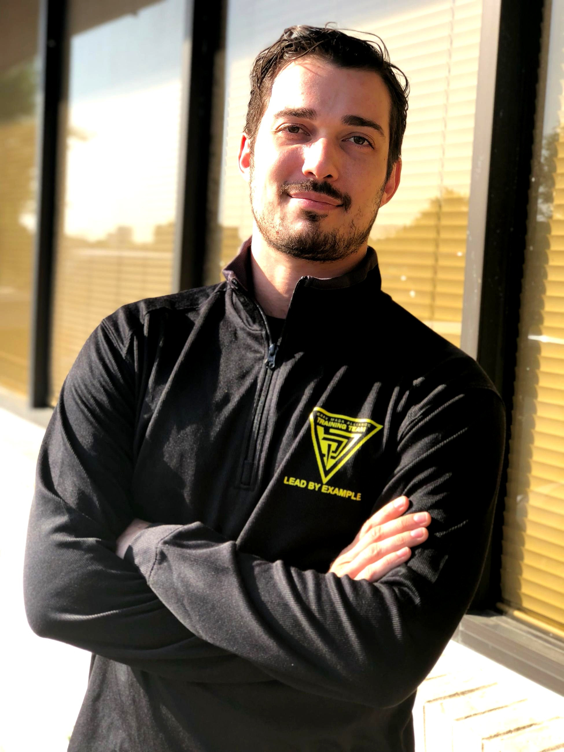 Daniel Hines | DFW Combat Co.