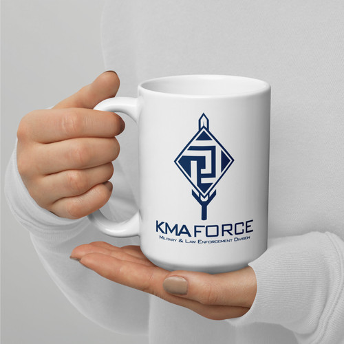 KMA Force Mug | DFW Combat Co.