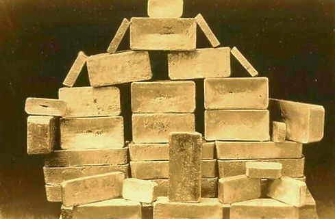 Gold Bar Entrance | Entrance to Gold Bar Museum