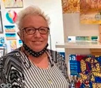 Roz Knight | City of the World